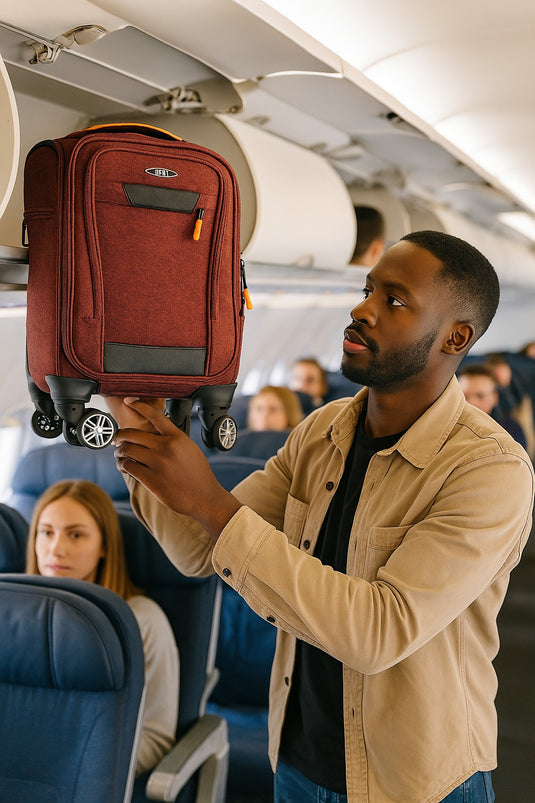 Quelle taille de valise choisir ? Guide complet des dimensions et usag